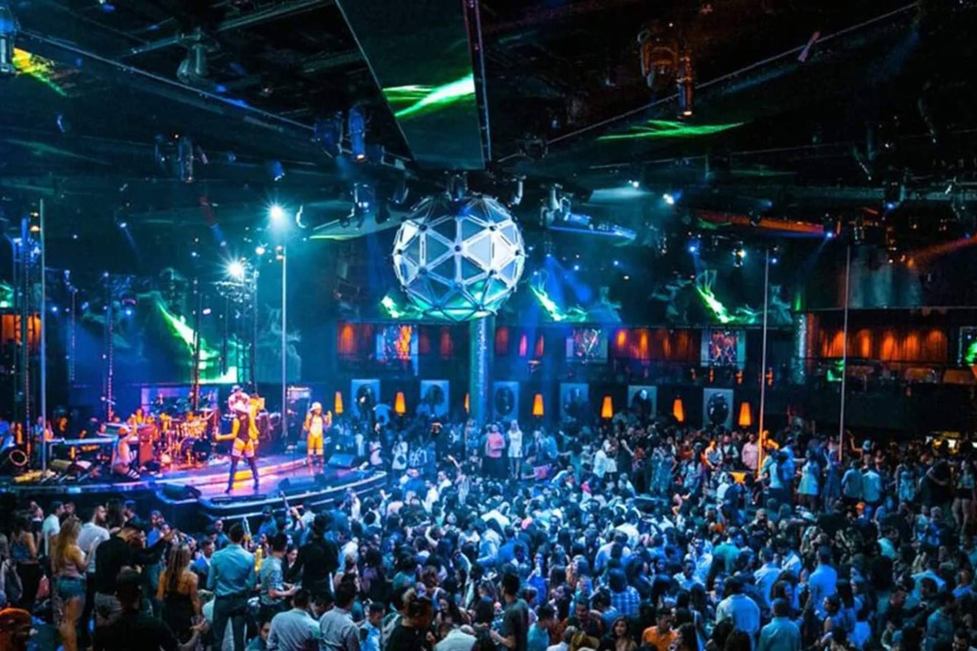 Inside Vegas Nights; VIP Tables & Exclusive Club Experiences - Better ...