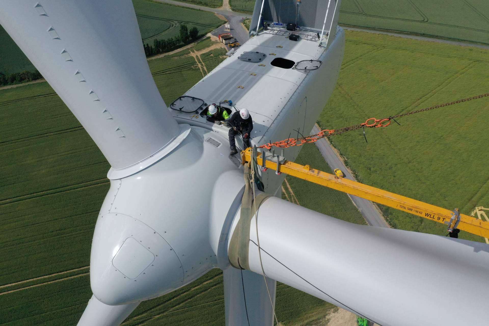 Boost wind asset performance through advanced technical asset ...